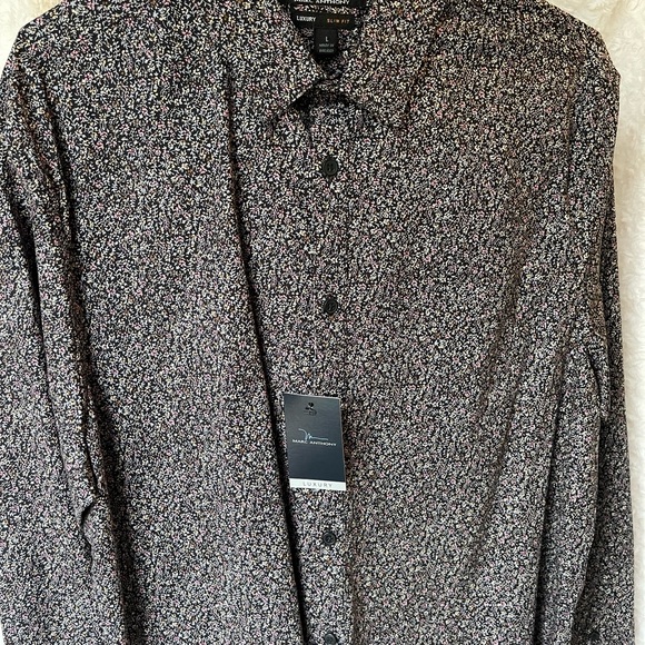 Marc Anthony | Shirts | Marc Anthony Luxury Mens Dress Shirt | Poshmark